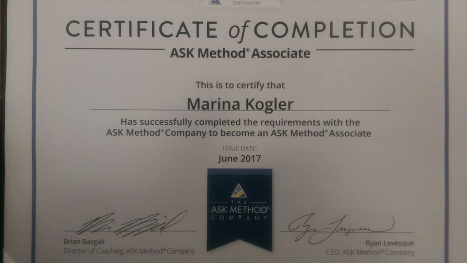 ASK Method® - Die Zukunft des Marketings sind Buckets, und die Zukunft ...